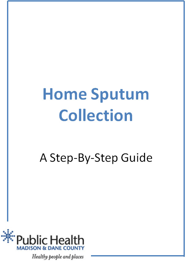 Home Sputum Collection | National Prevention Information Network ...