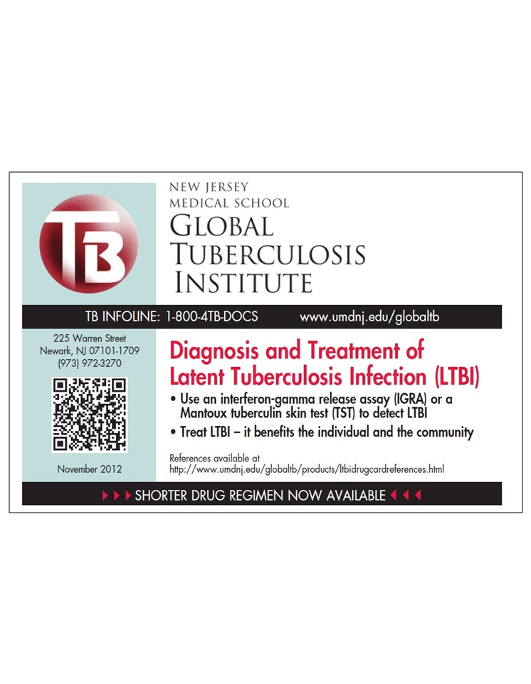 Find TB Resources - TB Education & Training - Intermediate Search