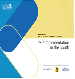 What About Post-Exposure Prophylaxis (PEP)? PEP Implementation in the ...