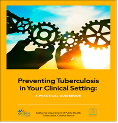 Preventing TB in Your Clinical Setting- A Practical Guidebook ...