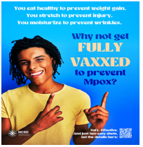 Self-Care Poster (mpox) | National Prevention Information Network ...