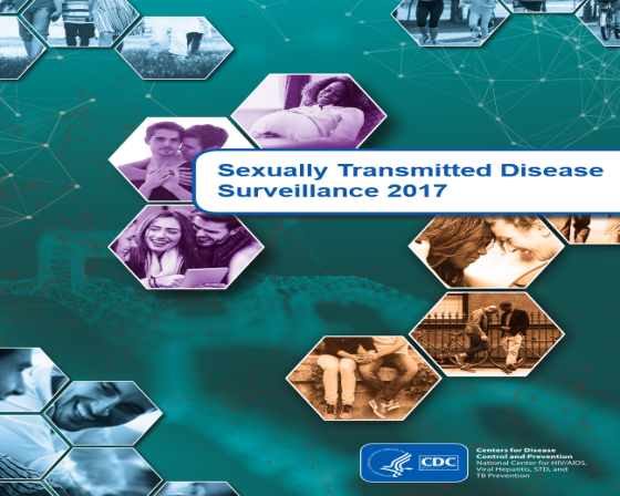Sexually Transmitted Disease Surveillance 2017 National Prevention