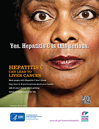 Know More Hepatitis Poster | National Prevention Information Network